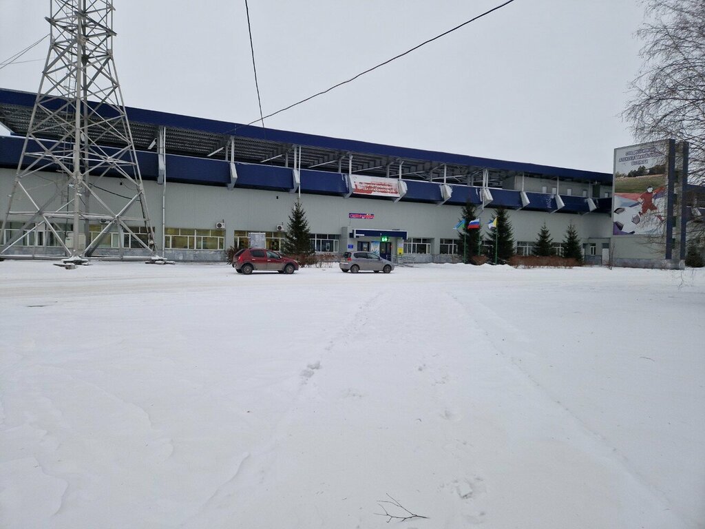Spor kurumları Готов к труду и обороне, Nijnevartovsk, foto