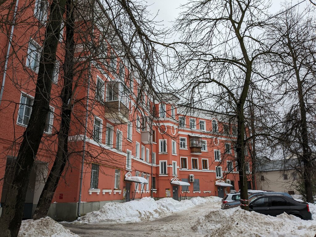 Kısa süreli konaklama Tolstoy Apart, Tula, foto