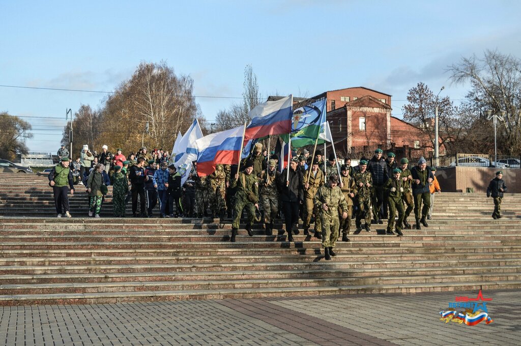 Sivil toplum kuruluşları Боевая Единица, Izhevsk, foto