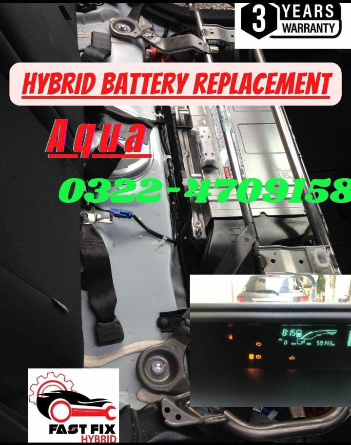 Otomobil servisi P0a80 Hybrid Specialist, Rawalpindi, foto