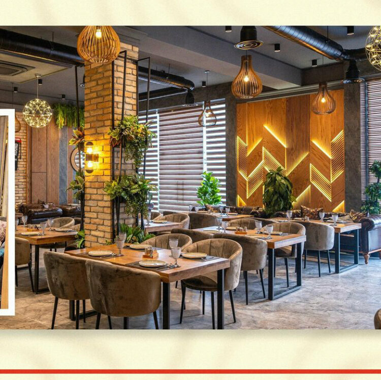 Restoran Dior by shashlik.uz, Semerkant eyaleti, foto
