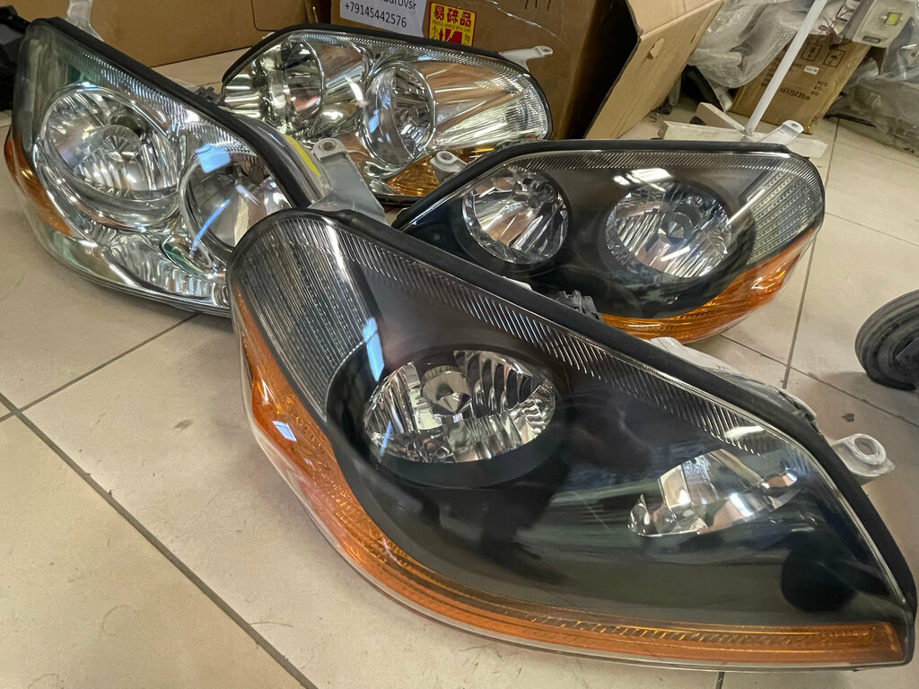 Tuning Ksenon-tsentr, Habarovsk, foto