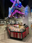 Toyosu (Poletaeva Street No:6Д), suşi restoranı  Vladivostok'tan
