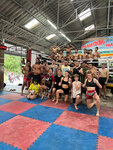 Singpatong gym sitnumnoi muay tai (Phuket, Kathu, Pa Tong, Hasippi Road), spor tesisi