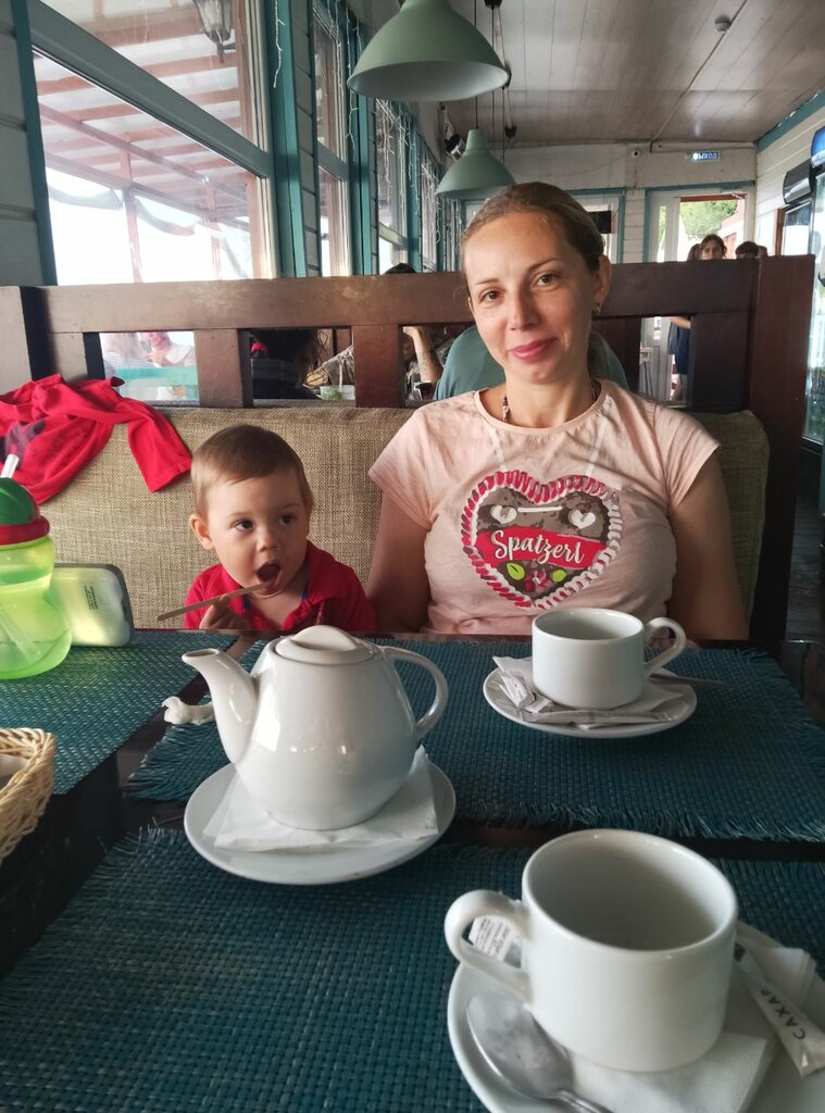 Kafe Еда для детей и взрослых, Pionersky, foto