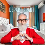 Depart Apart (Zheleznodorozhnaya ulitsa No:2/1, Tsentralniy City administrative district, Tsentralniy Microdistrict), kısa süreli konaklama  Krasnodar'dan