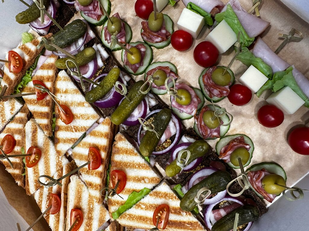 Catering firmaları Gastrobox Odicity, Odintsovo, foto