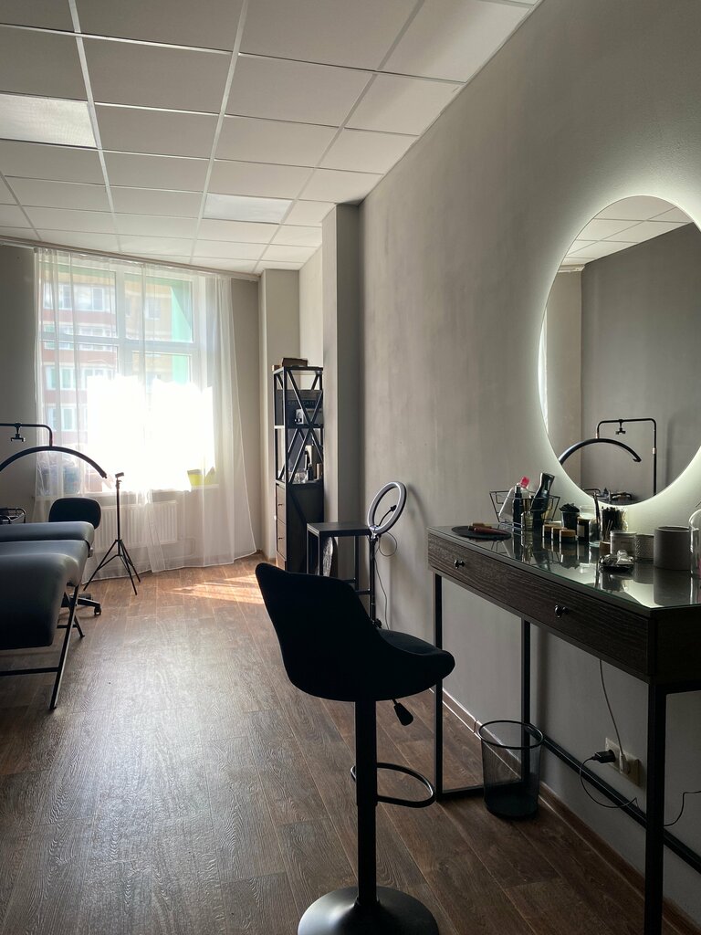 Kaş ve kirpik salonu Ju1studio, Elektrostal, foto