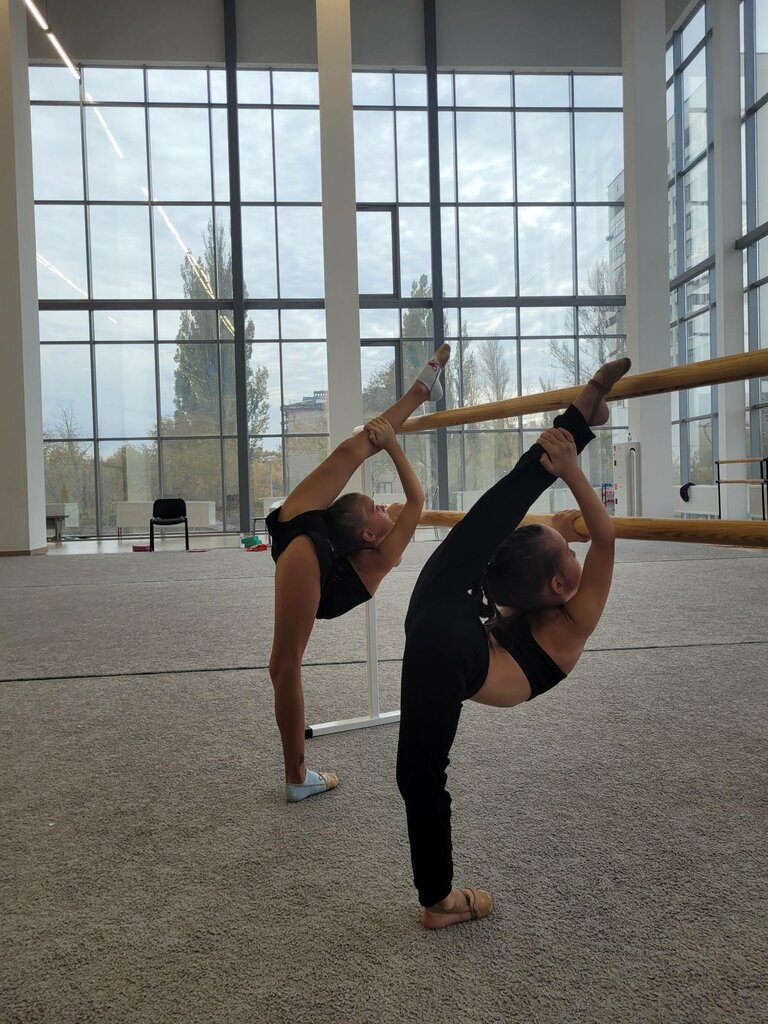 Spor kulüpleri Олимп, Volgograd, foto