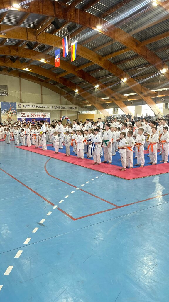 Spor kulüpleri Avalyan Brunch, Azov, foto