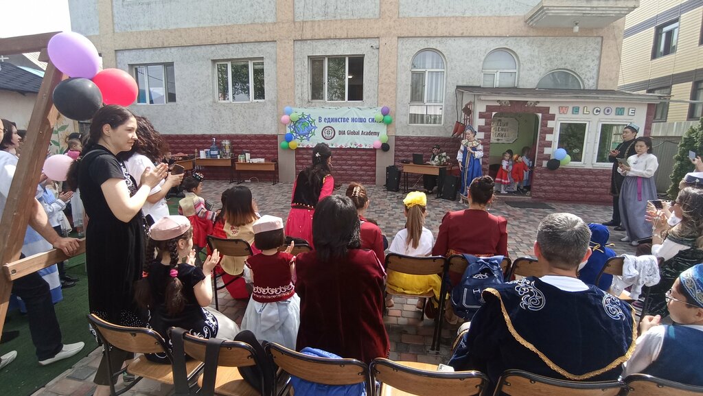 Kurs Dia Global Academy, Almatı, foto