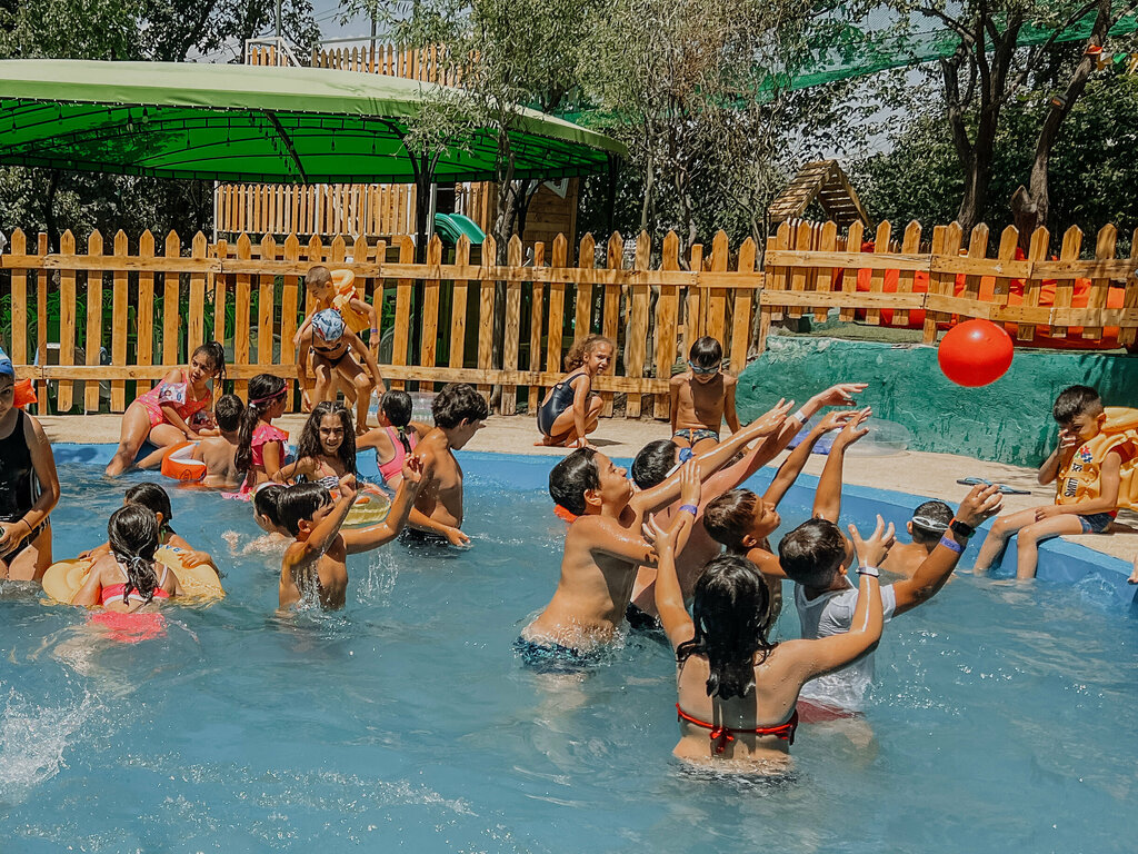 Oyun odası El Garden Kids Zone, Erivan, foto