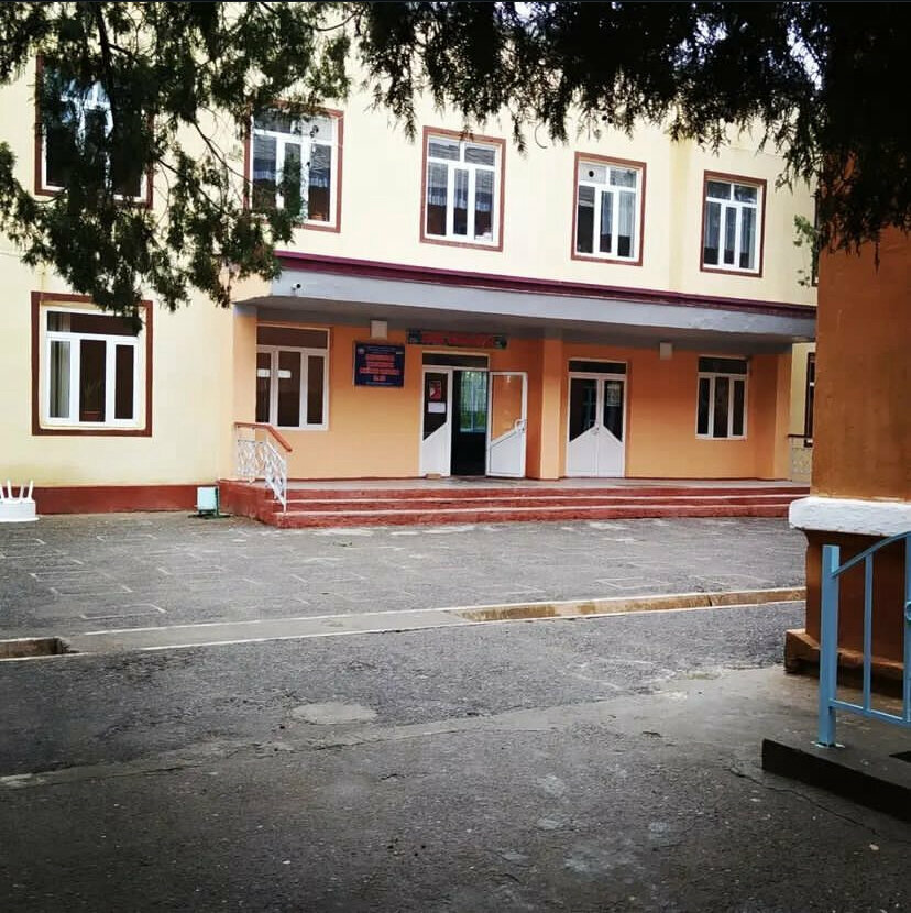 Ortaokul Среднее общеобразовательное учреждение № 20 имени Максима Горького, Suğd (Sogd) ili, foto