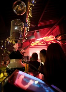 Мята (Parkovaya Street No:9, Usinsk), kafe  Usinsk'ten