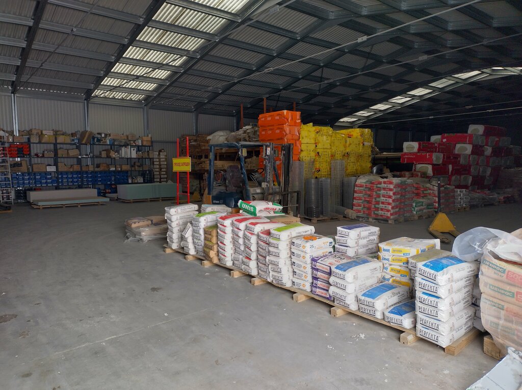 Yapı mağazası YevroMaster, Kursk, foto