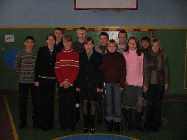 Ortaokul ГУО Демидовичский учебно-педагогический комплекс детский сад - базовая школа, Minskaya oblastı, foto