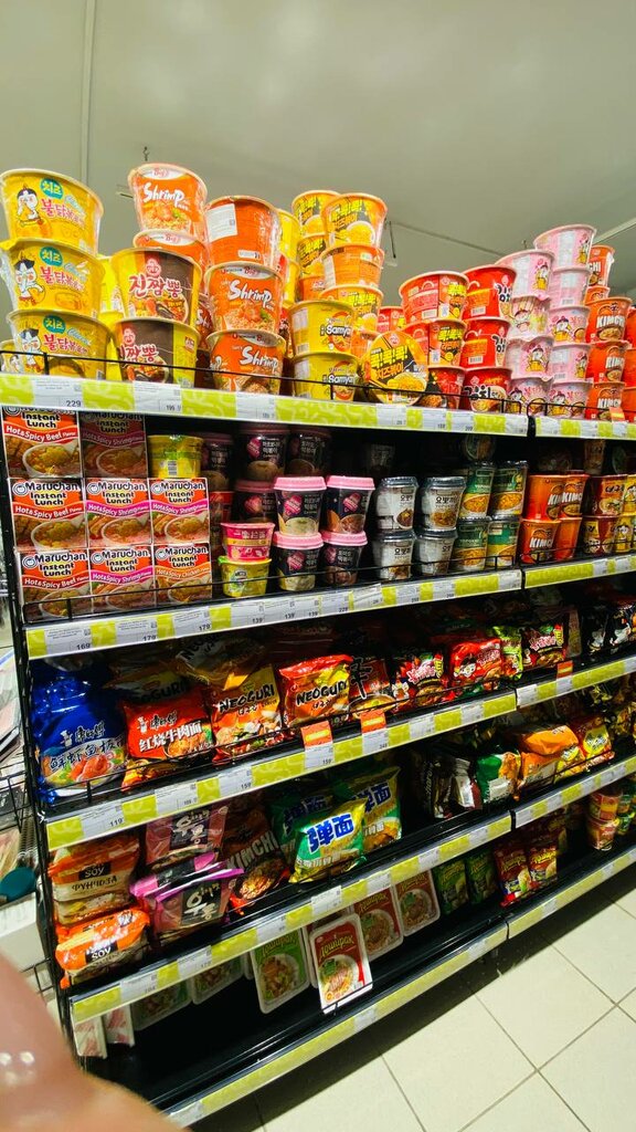 Market Sreda life, Ulan‑Ude, foto