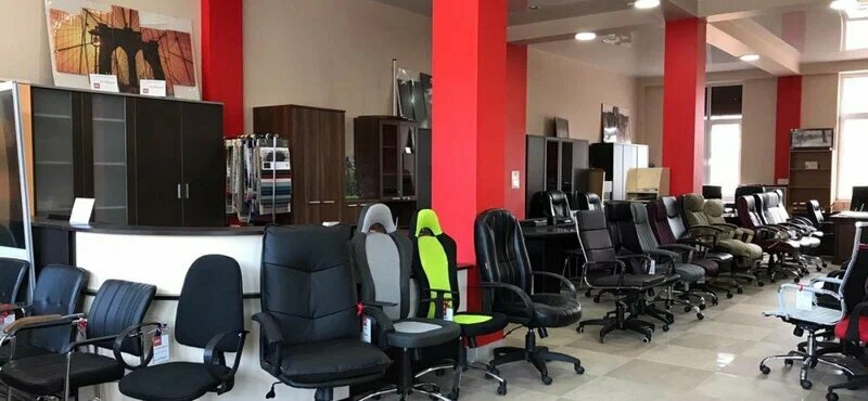 Mobilya mağazaları ДЭФО мебель, Yakutsk, foto