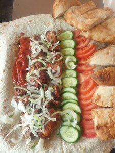 Яя Шашлычный двор (Moscow Region, Ramenskiy Urban District, derevnya Malyshevo, DNP Mashtots-Siti), fast food  Moskova ve Moskovskaya oblastından