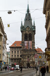 Jindřišská Tower (Jindřišská No:2122/33), turistik yerler  Prag'dan