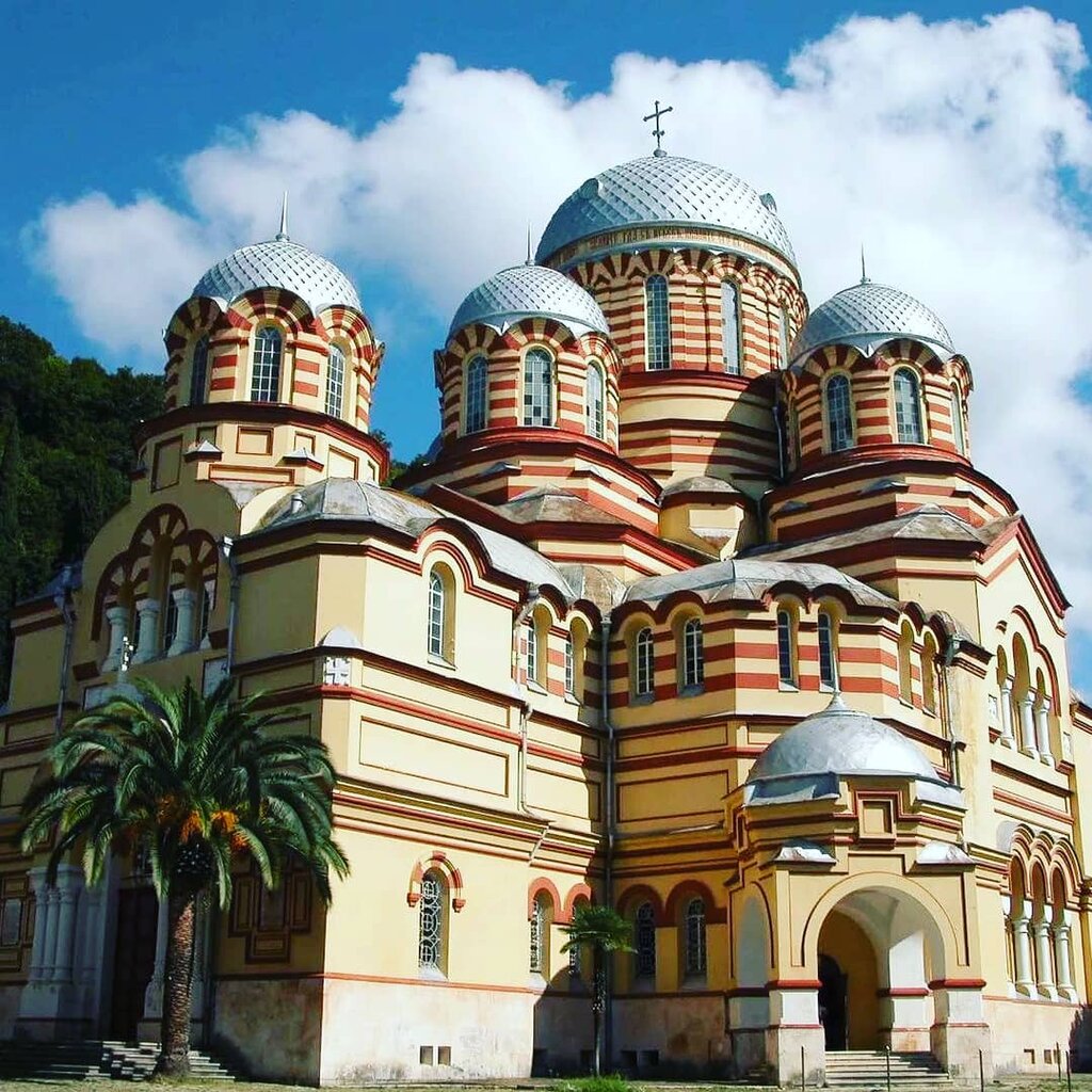 Seyahat acenteleri Abkhazia obetovannaya, Soçi, foto