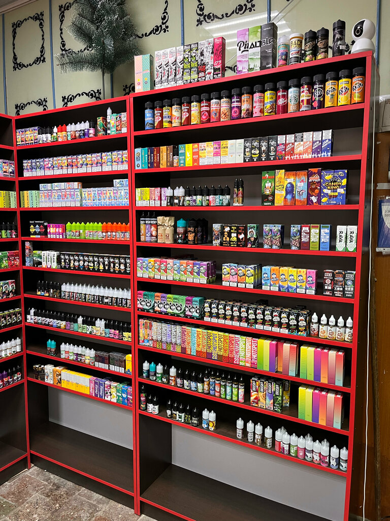 Elektronik sigara satış noktaları Zone Electro, Trubçevsk, foto