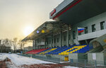 Lokomotiv (Chelyabinsk, Pereselenka), çok amaçlı spor tesisleri  Çeliabinsk'ten