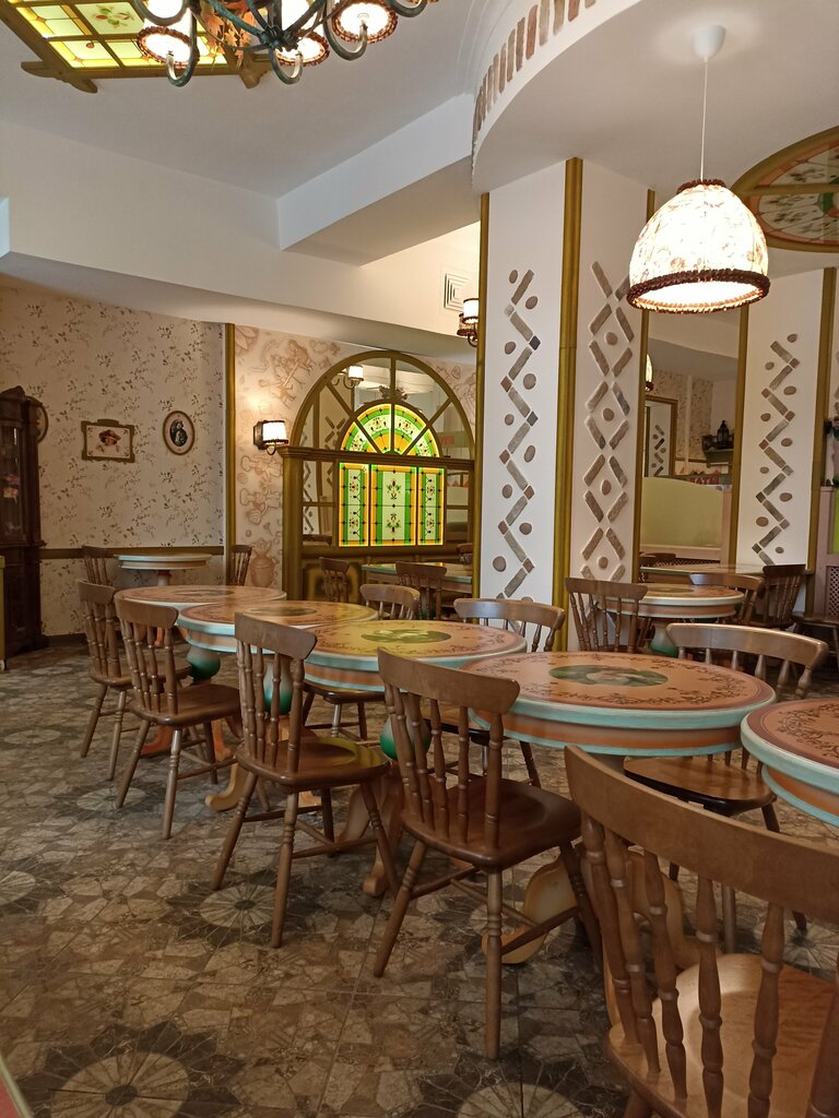 Kafe Vily, Yekaterinburg, foto