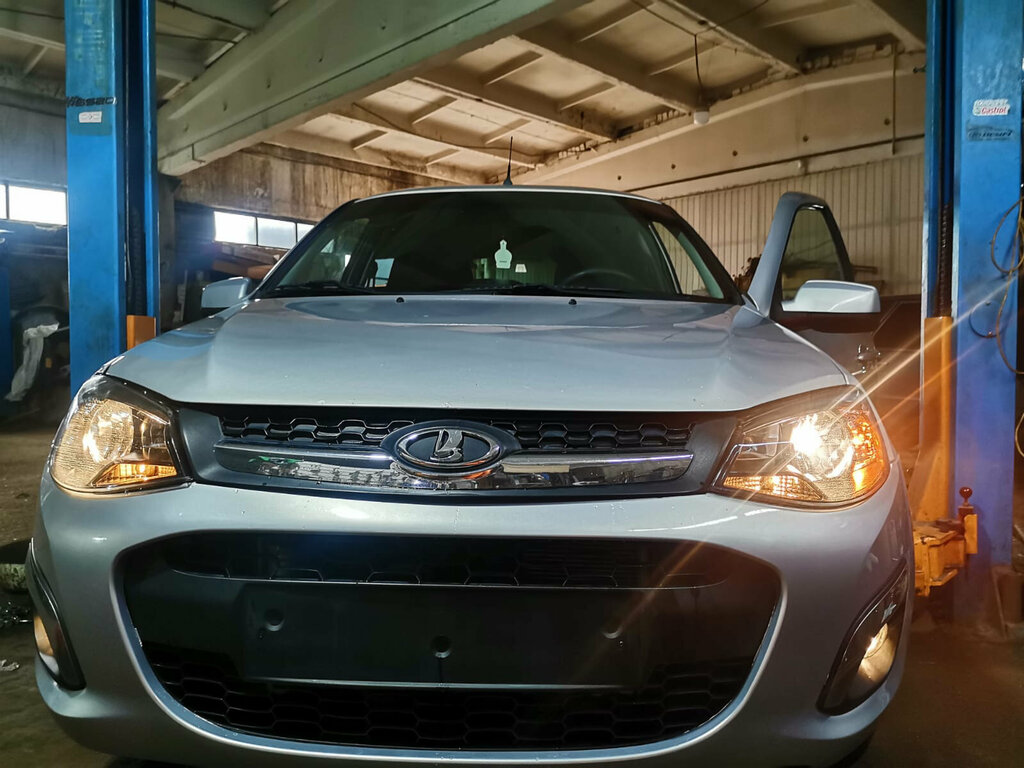 Otomobil servisi АвтоАрт, Orenburg, foto