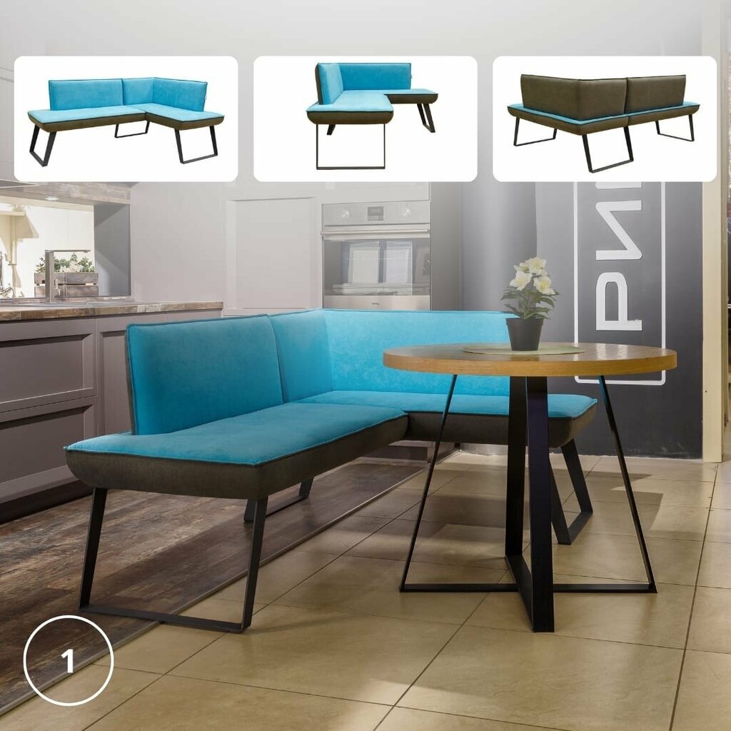 Mutfak mobilyaları Terem Krasen, Moskova, foto