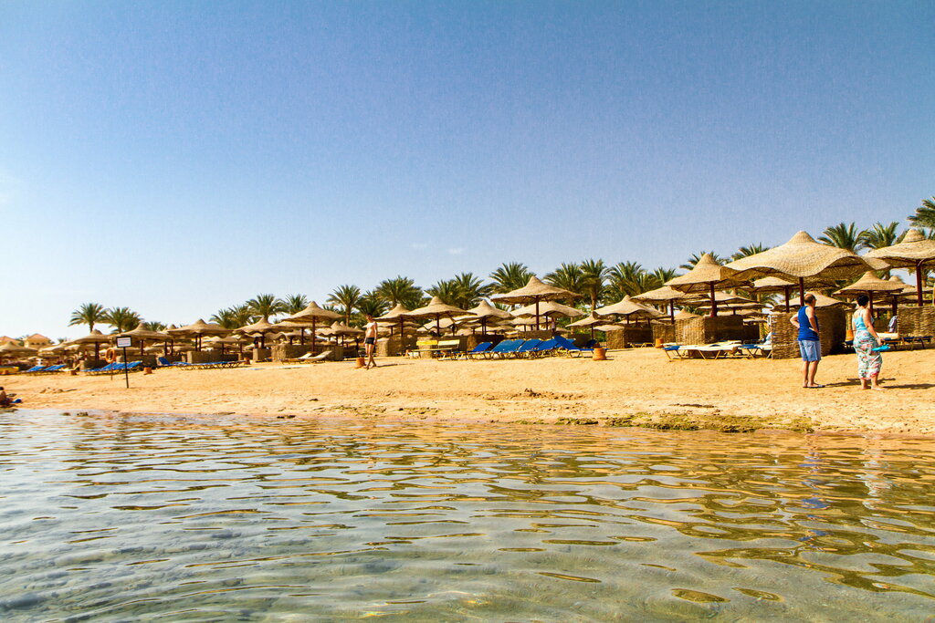 Plaj Cleopatra Luxury Resort Makadi Bay, , foto