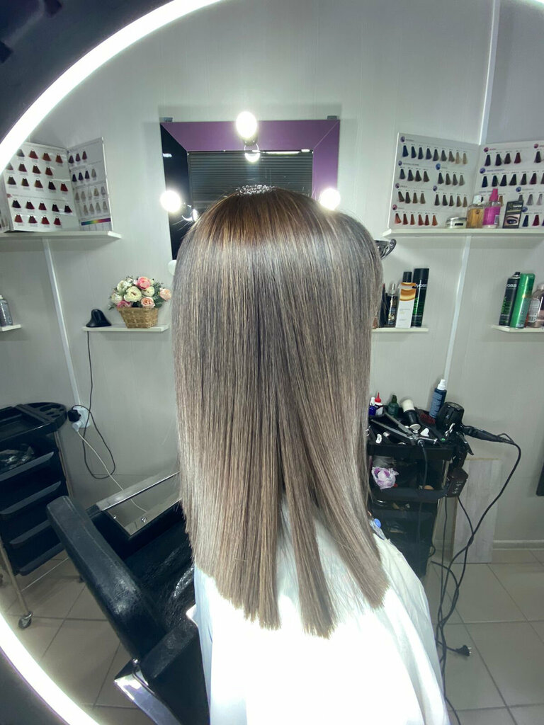 Güzellik salonu Beauty Salon, Kızılorda, foto