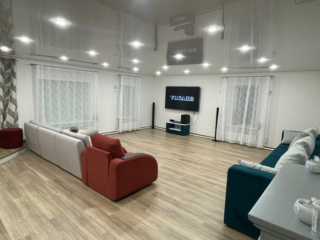 Konuk evi Гостевой дом Львовых, Şenkursk, foto