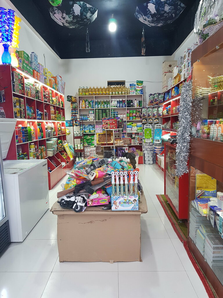 Market Anvar, Semerkant eyaleti, foto