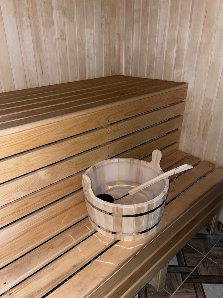 Hamamlar A good bathhouse, Yekaterinburg, foto
