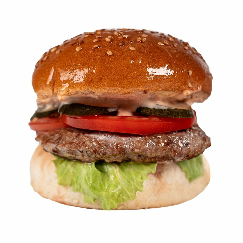 Fast food Obs, Almatı, foto