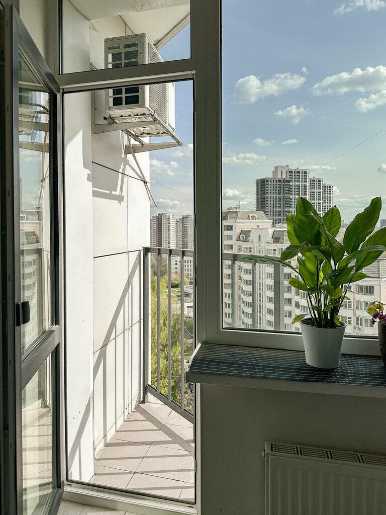 Otel Апартаменты Комфортные светлые апартаменты у метро Беломорская, Moskova, foto