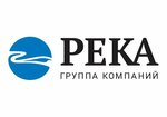 Reka (Promyshlennaya ulitsa No:8), konut blokları  Volgograd'dan