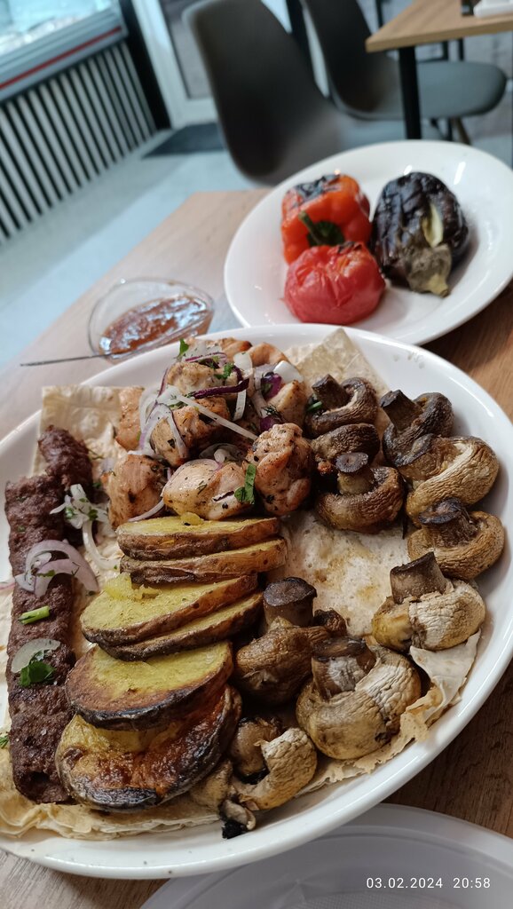 Kafe Шашлык хаус, Zvenigorod, foto