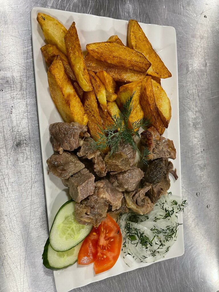 Kafe Додо, Yekaterinburg, foto