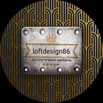 Loftdesign86 (ulitsa Kuzovatkina No:37В), özel mobilya yapımı  Nijnevartovsk'tan