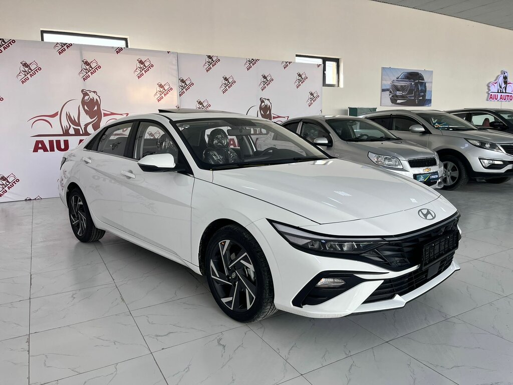 Otomobil satış galerileri Aiu Auto, Çimkent (Şımkent), foto