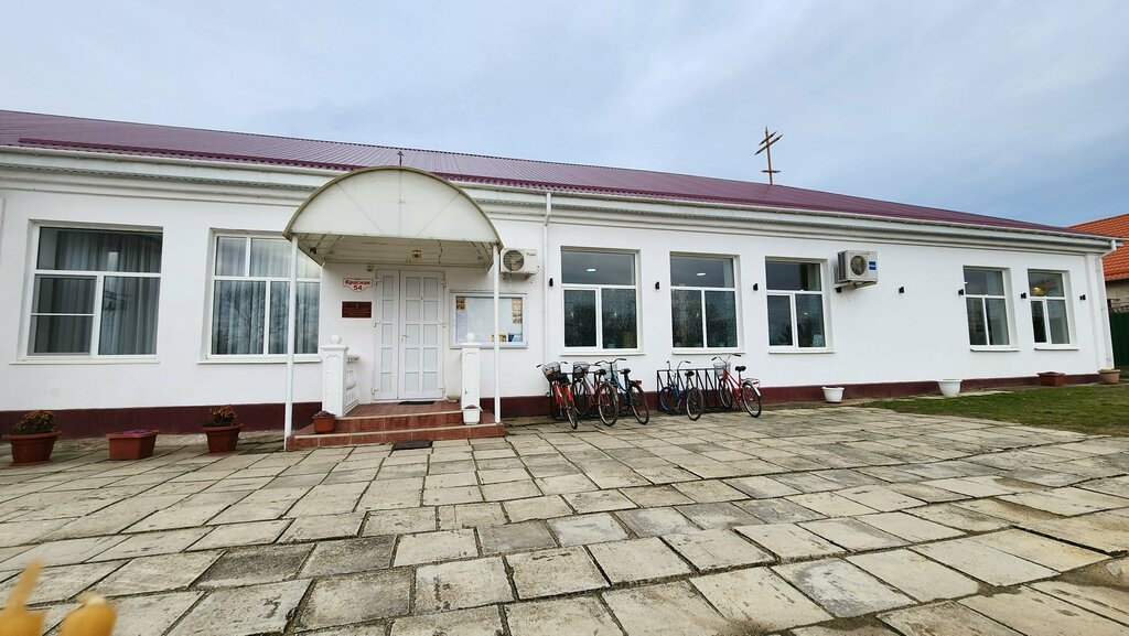 Ortodoks kiliseleri Храм Бориса и Глеба, Krasnodarski krayı, foto