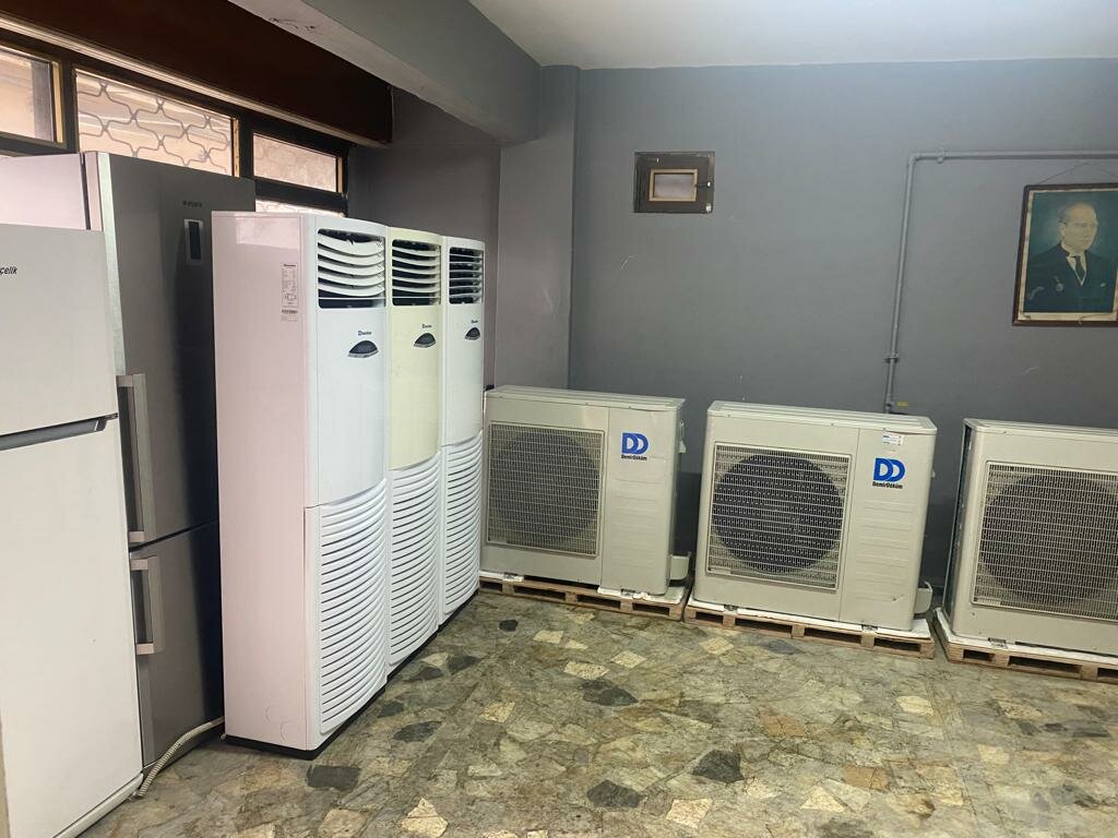 Klima servisleri Erenköy Klima Servisi, İstanbul, foto