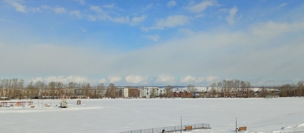 Seyir terası Смотровая площадка, Usolye‑Sibirskoye, foto