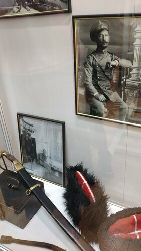 Müzeler ve sanat galerileri МБУ Олёкминский краеведческий музей, Olyokminsk, foto