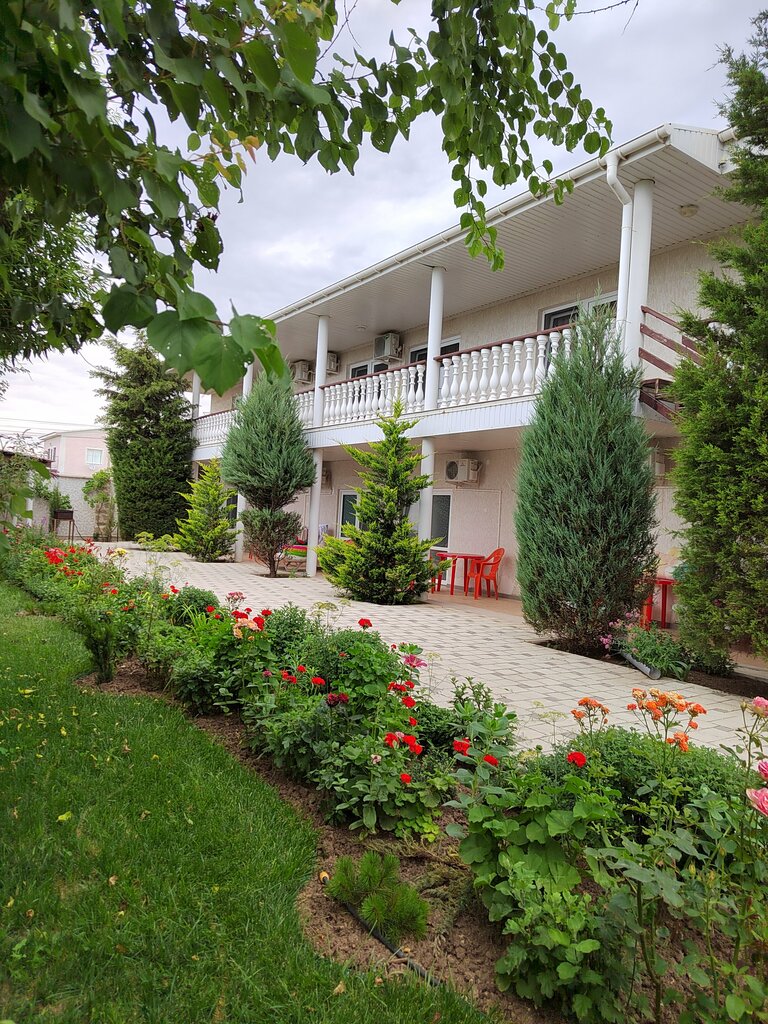 Otel Гостевой дом Афродита, Kırım Cumhuriyeti, foto