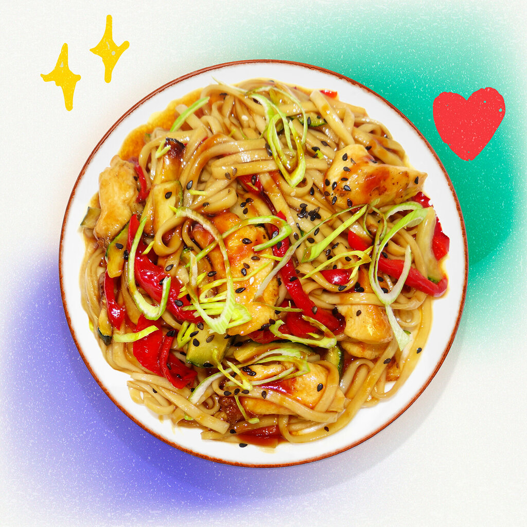 Hazır yemek teslim servisleri Kormilec Delivery, Saint‑Petersburg, foto