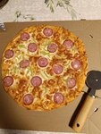 Тëтя Пицца (Shkolnaya ulitsa No:57, selo Beloye), pizzacılar  Adıge Cumhuriyeti'nden