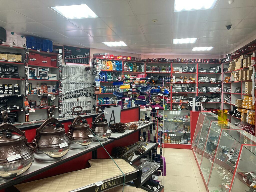 Otomobil yedek parçaları Автомаркет, Lipetskaya oblastı, foto